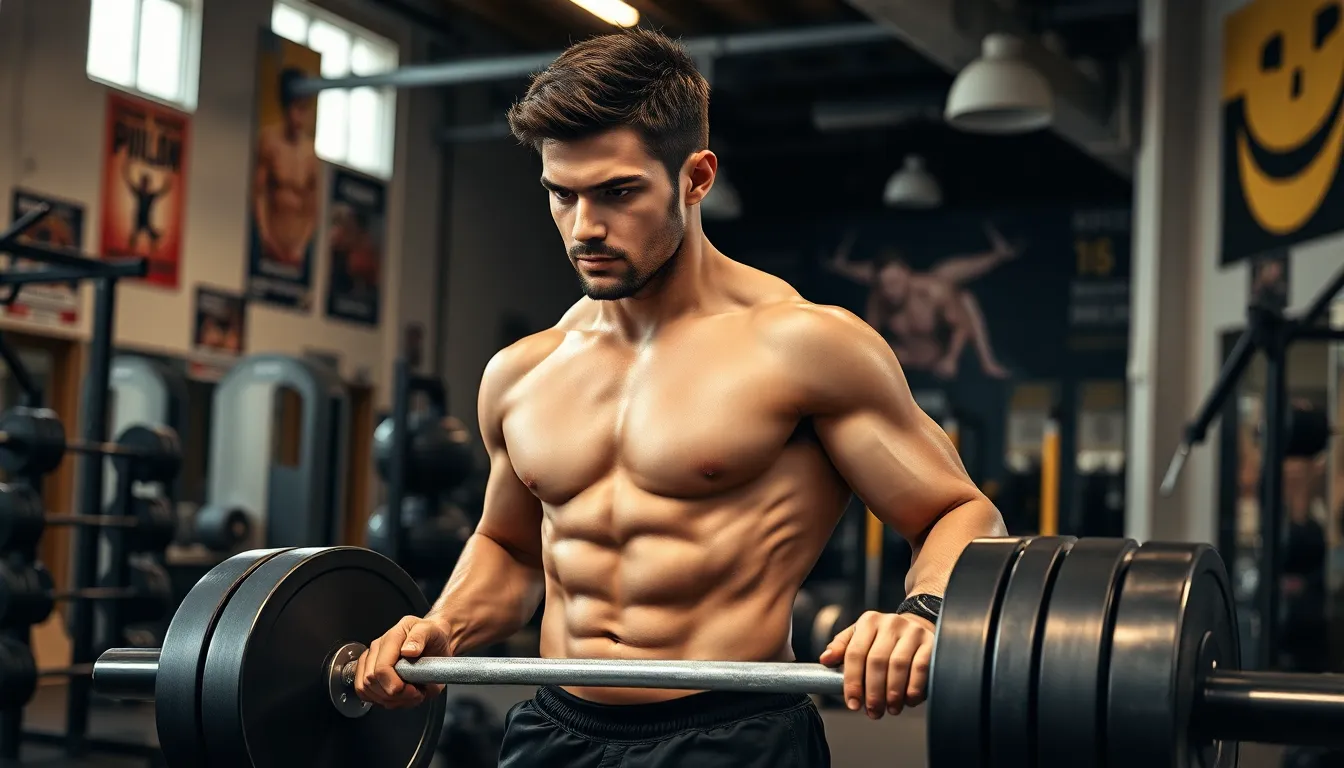 Your Ultimate Guide to Building Muscle: Nutrition, Training, and ...